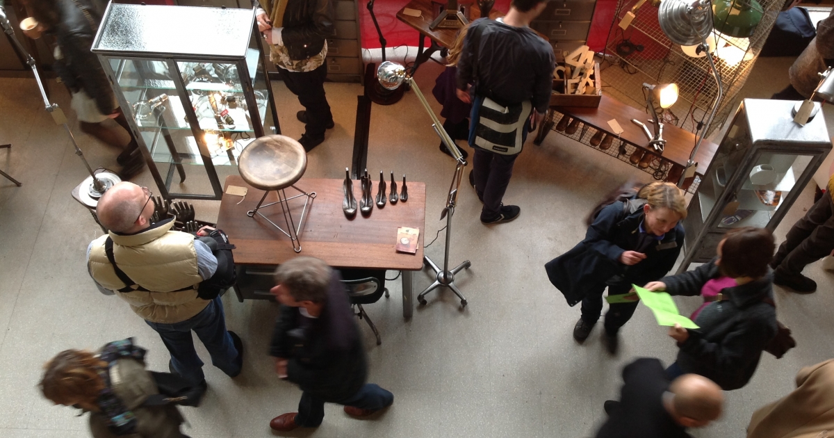 Shows → Modern Shows – Destination for the best in Midcentury Modern